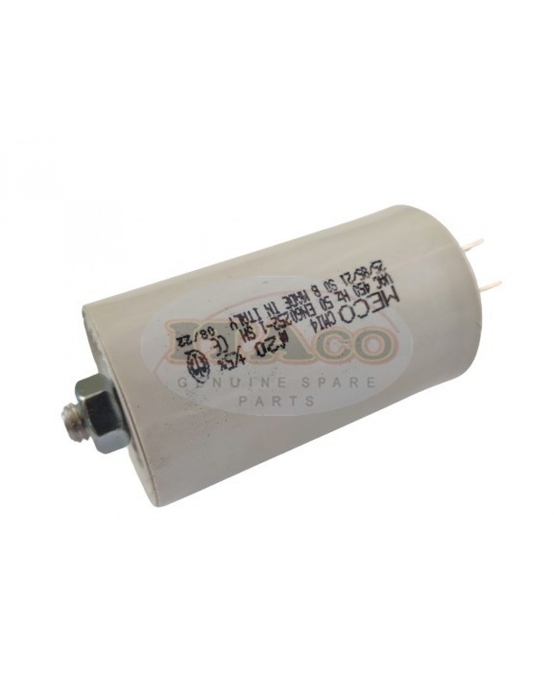 Comar Condenser Made in ItalyC Starting motor MKA 20UF 450V Comar