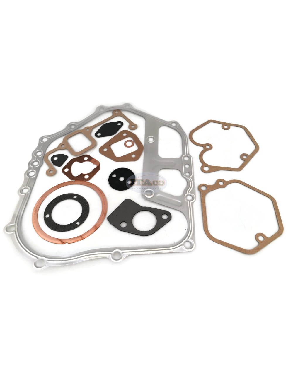 Diesel Yanmar Kubota Chinese Gasket 186Fgasketset