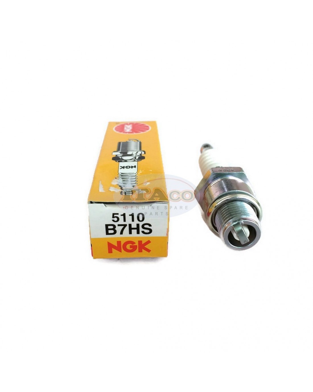 OEM Made in Japan NGK Spark Plug B7HS 5110 94703-00040 94702-00149 ...