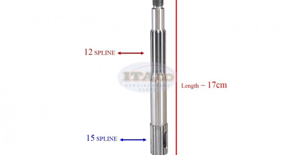 Outboard Yamaha Tohatsu Suzuki Mercury Mercruiser Spring T5-03000401